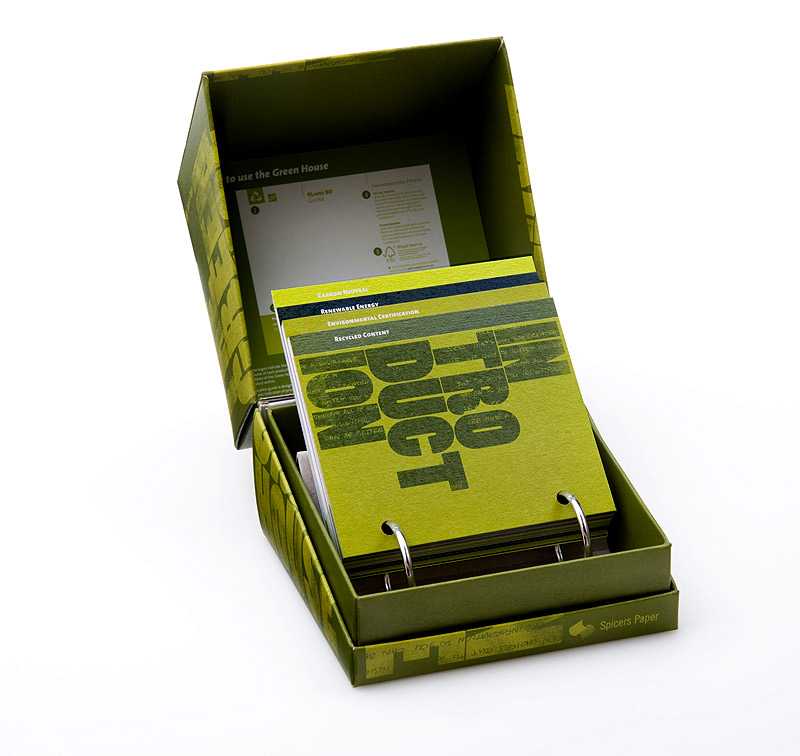 Spicers Paper puts green brands under one roof with The Green House ...