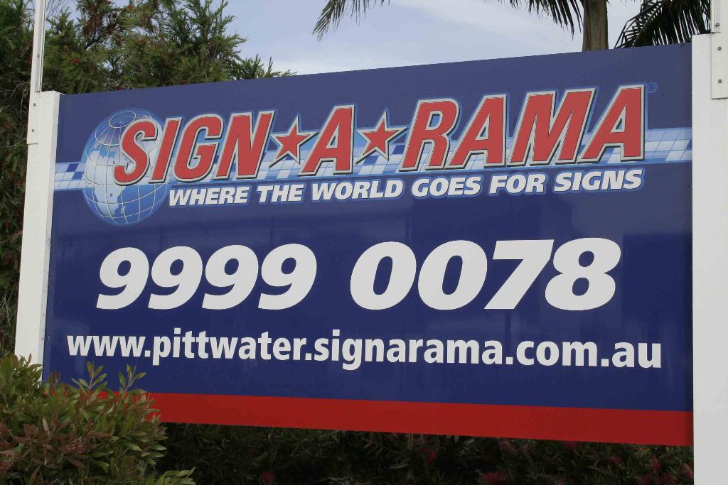 Sign-a-Rama signs up for TeckWin - Sprinter