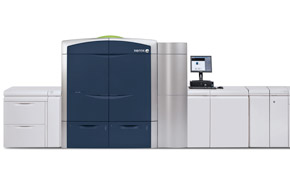 Pictures: Fuji Xerox launches the Color 800 and 1000 presses - Sprinter