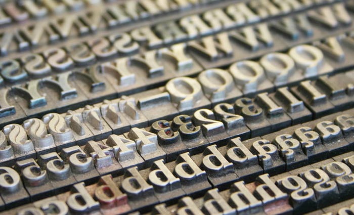 Tale of a trendsetting typesetter - Sprinter