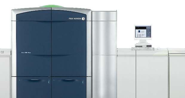 Fuji Xerox adds metallics for new printer - Sprinter