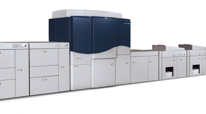 Sema installs first Fuji Xerox iGen 5 - Sprinter