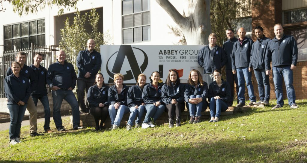 Abbey switches to Optimus MIS - Sprinter