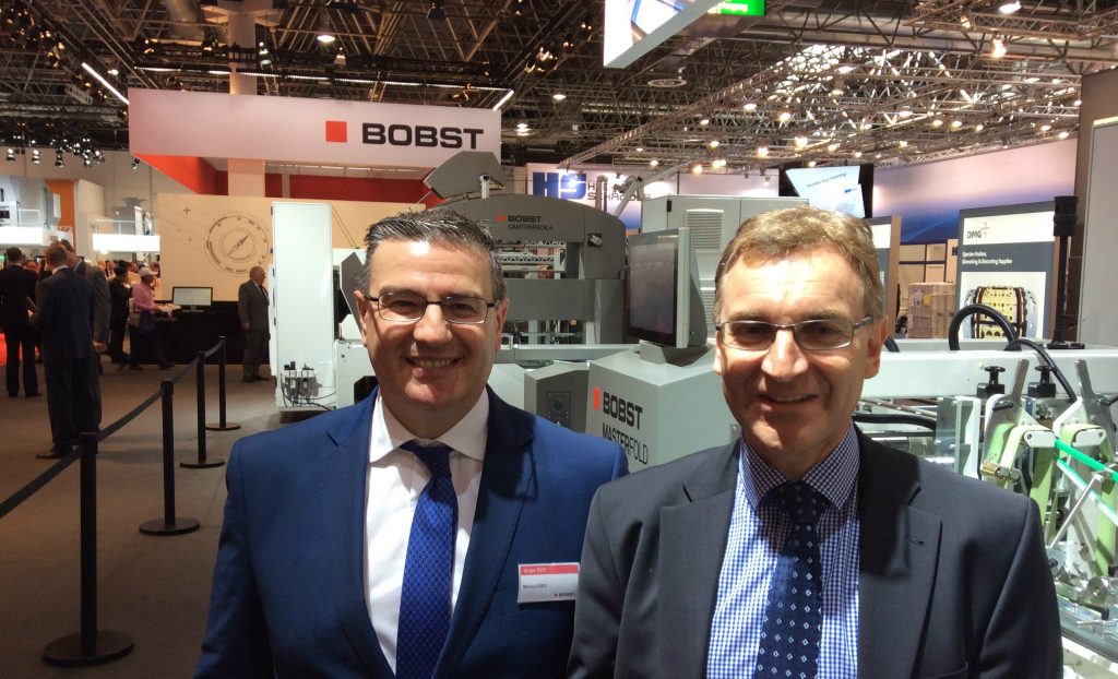 Bobst brings innovation - Sprinter