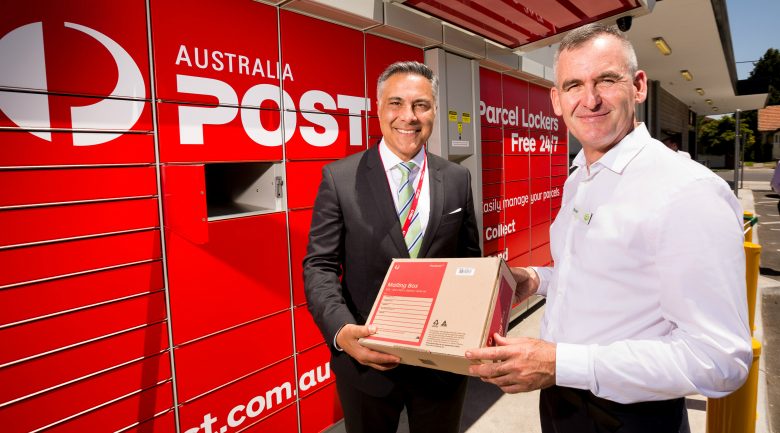 New AusPost chief to have salary slashed - Sprinter