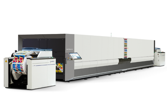 Canon releases new Océ ProStream inkjet web - Sprinter