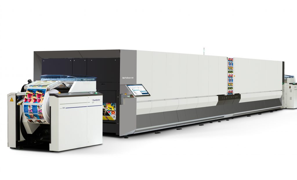 Canon launches new Océ ProStream - Sprinter