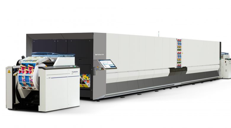 Canon launches new Océ ProStream - Sprinter