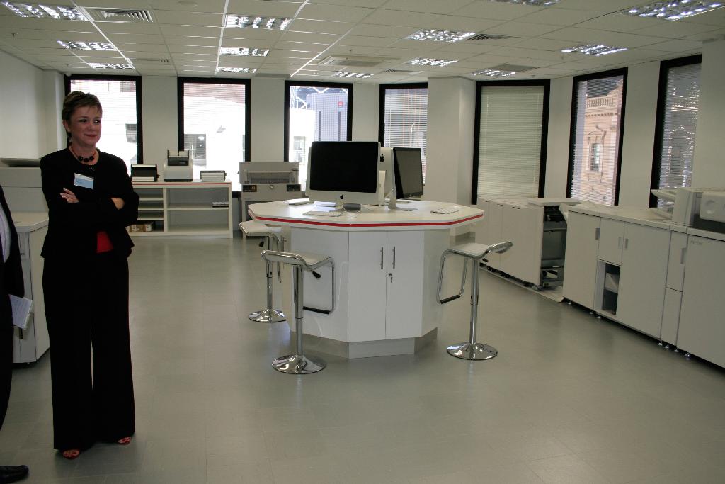 Pictures: Ricoh Australia opens Innovation Centre in Sydney - Sprinter