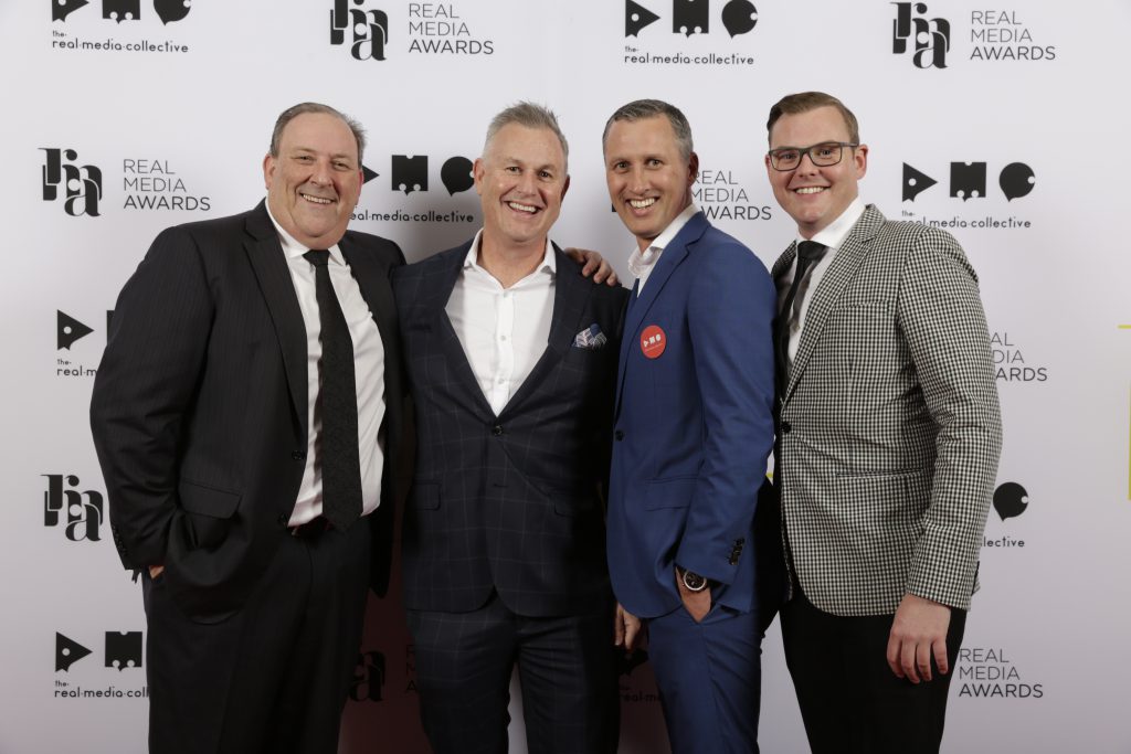 Real Media Awards shine with printers celebrating their craft - Sprinter