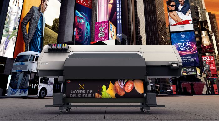 Ricoh launches new wide format and flatbed printers in Australia - Sprinter