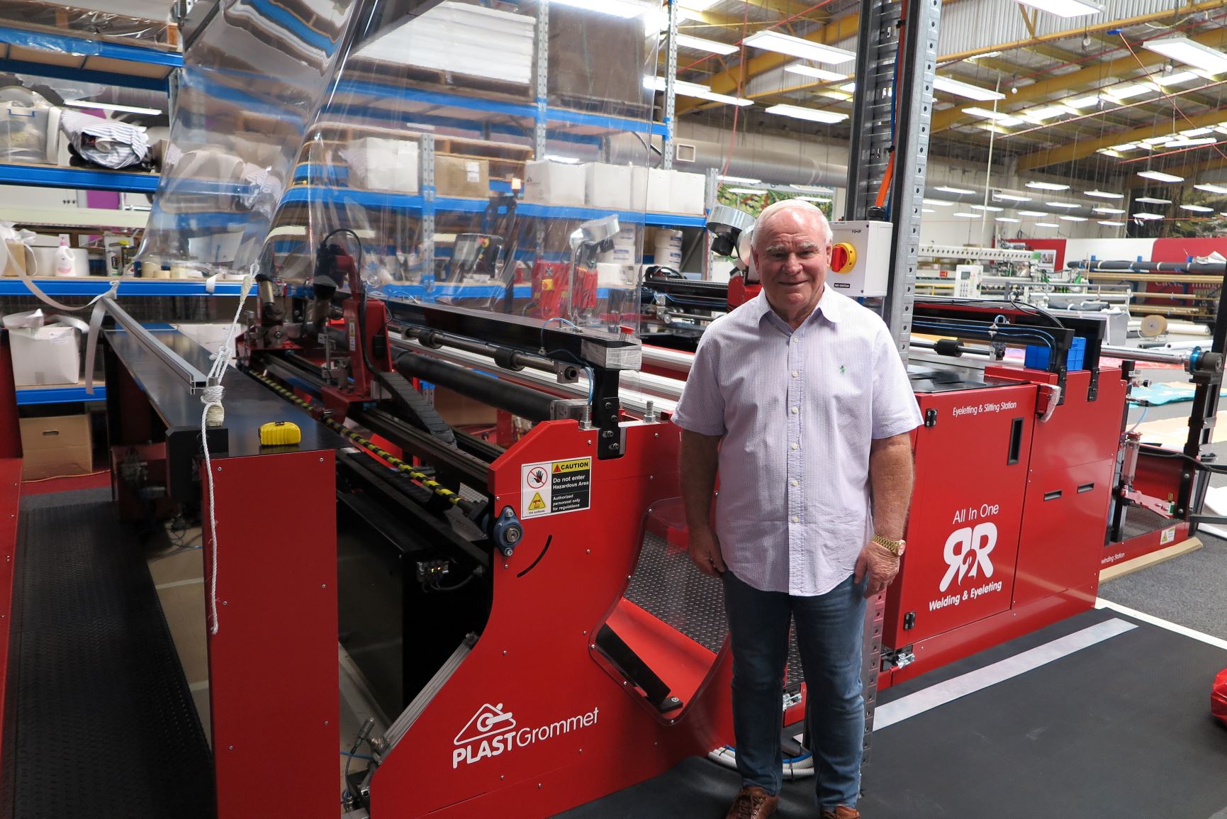 Exclusive: Cactus Imaging installs Aust first Fotoba trimmer - Sprinter