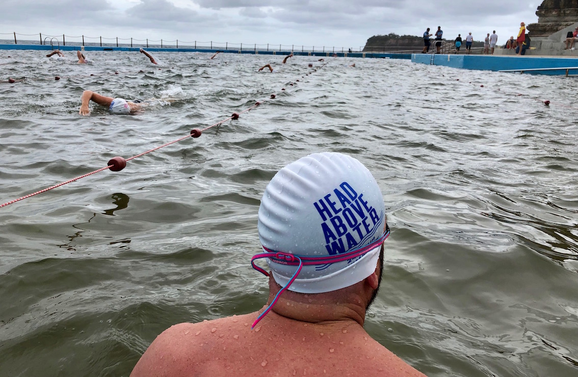 Head Above Water 24-hour swimathon returns in March - Sprinter