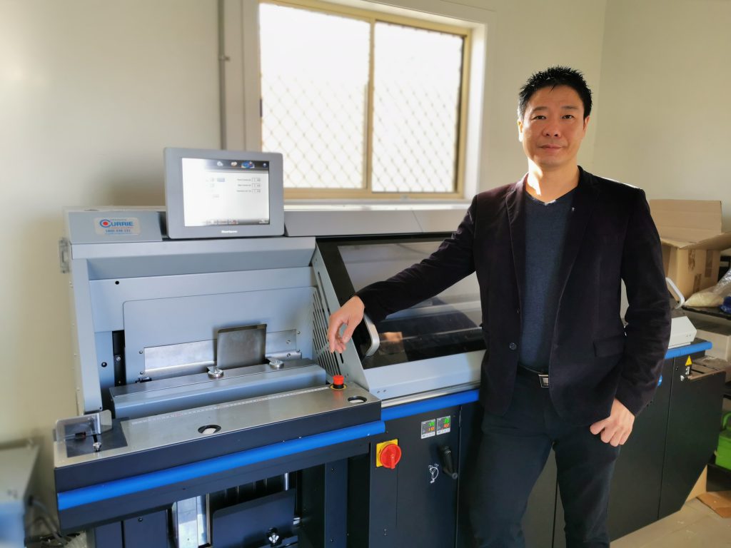 Print Station future-proofed with new purchases - Sprinter