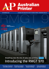 Sprinter - Printing Industry News. Fast.
